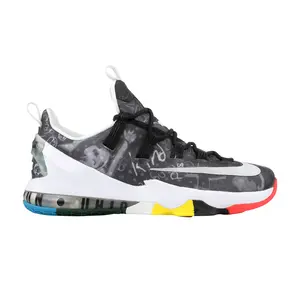 Nike Lebron 13 Low Lmtd 'family Foundation - Grey