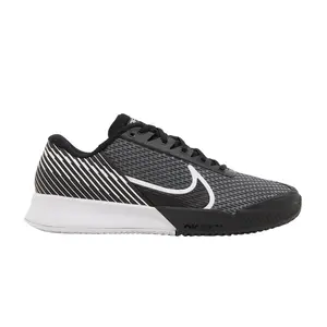 Nike Court Air Zoom Vapor Pro 2 Clay Sneakers - Black