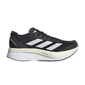Adidas Adizero Boston Sneakers - Black