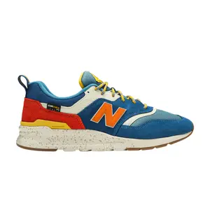 NEW BALANCE 997 "Outdoor Pack" Sneakers Blue