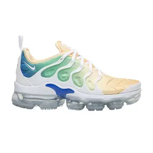 Nike Vapormax Plus - White