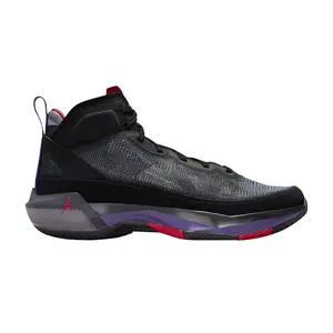 JORDAN Air Jordan 37 PF Basketball Sneakers Black