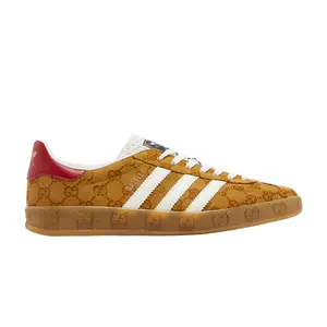 Gucci Adidas X Gazelle Gg Monogram Sneakers