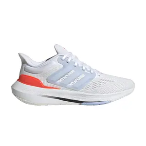 Adidas Ultrabounce Athletic Sneakers - White