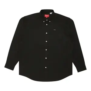 Supreme Small Box Shirt - Black