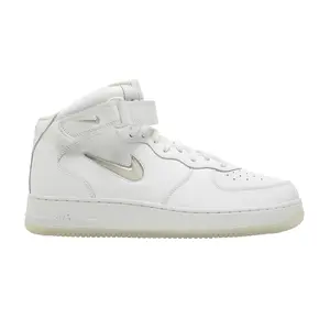 Nike Air Force 1 Mid Sneakers - White