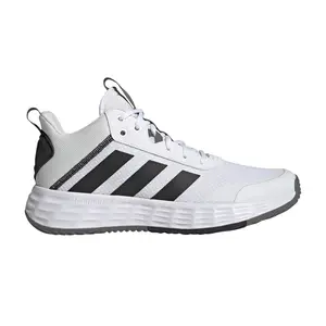 Adidas Own The Game Athletic Sneakers - White