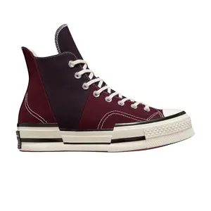 CONVERSE Chuck 70 Plus Counter Climate High Top Sneakers - Red