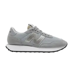 NEW BALANCE 237 Sneakers - Grey