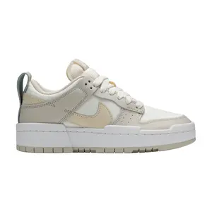 Nike Dunk Low Disrupt Sneakers - Cream