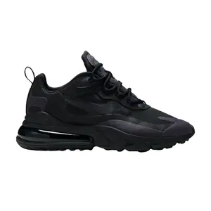 Nike Max 270 React 'triple - Black