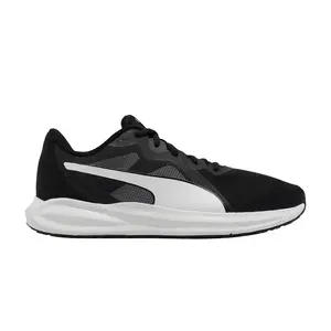 PUMA Twitch Runner Sneakers - Black