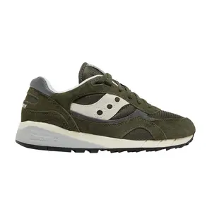 Saucony Shadow 6000 Sneakers - Green