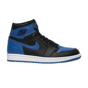 JORDAN 1 Retro High Og 'royal' Sneakers - Black