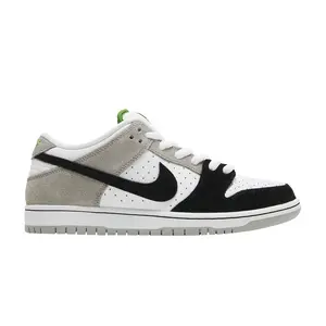 Nike Dunk Low Sb 'chlorophyll - Grey