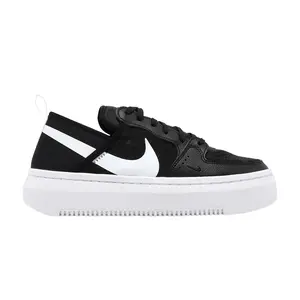 Nike Court Vision Alta TXT Black
