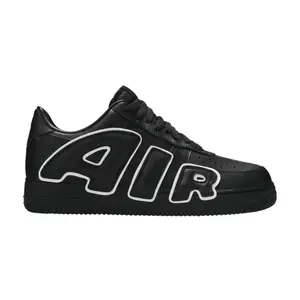 Nike Cactus Plant Flea Market X Air Force 1 Low Premium Sneakers - Black