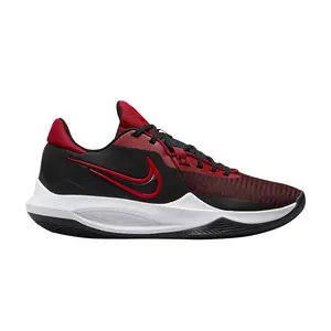Nike Precision Sneakers - Black