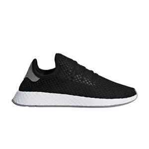 Adidas Deerupt Runner Sneakers - Black