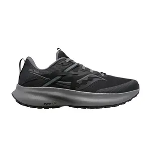 Saucony Ride 15 Tr Sneakers - Black