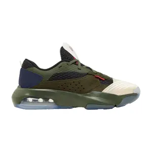 JORDAN Naruto X Air 200e 'jonin' Sneaker - Green