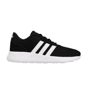 Adidas Lite Racer Sneakers - Black