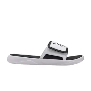 PUMA Royalcat Comfort Slides - White