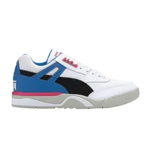 PUMA The Hundreds X Palace Guard Sneakers - White