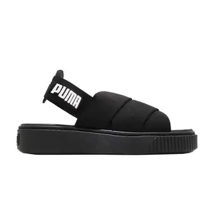Puma Platform Sandals For Women