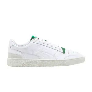 PUMA Ralph Sampson Low Rudolf Dassler Legacy Collection - White