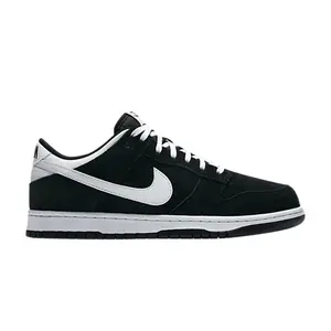 Nike Dunk Low Sneakers - Black