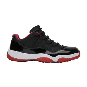 JORDAN Retro Low Sneakers - Black