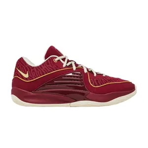 Nike Kd Nrg 'ny Vs. Ny' Sneakers - Red