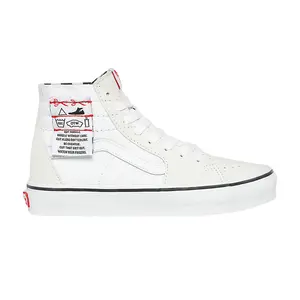 VANS Sk8-hi Tapered Diy - White