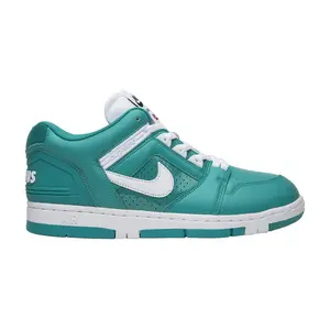 Nike Supreme X Force 2 Low Sneakers - Teal