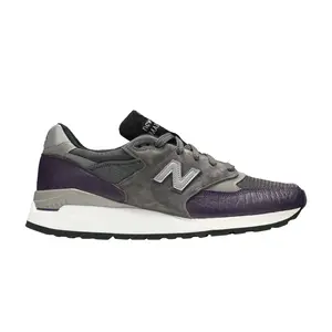 NEW BALANCE 998 Made In Usa Sneakers - Purple