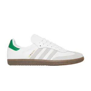 Adidas X Kith Samba Og Classics Program - White