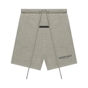 Fear Of God Summer Core Sweat Short - Grey