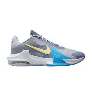 Nike Air Max Impact Sneakers - Blue