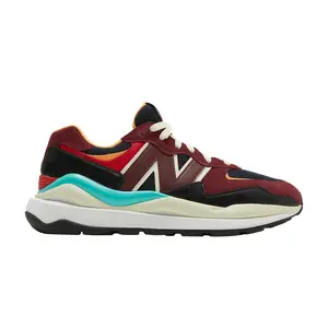 NEW BALANCE 57/40 Sneakers - Red