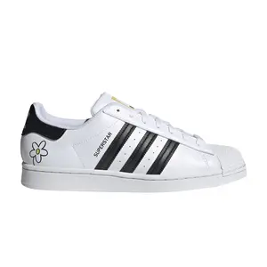 Adidas Disney X Superstar Sneakers - White