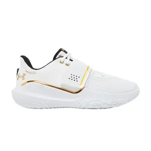 Under Armour Flow Futr X Sneakers - White