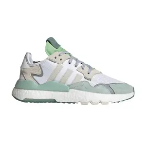 Adidas Nite Jogger Sneakers White