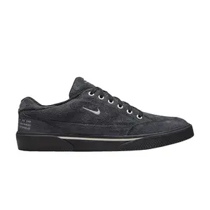 Nike Gts 97 Lace-up Sneakers - Black