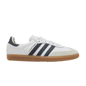 Adidas Sporty & Rich X Samba Og Sneakers - White