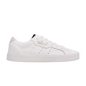 Crystal White adidas Sneakers for Women