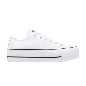 CONVERSE Chuck Taylor All Star Lift Clean Ox Sneakers