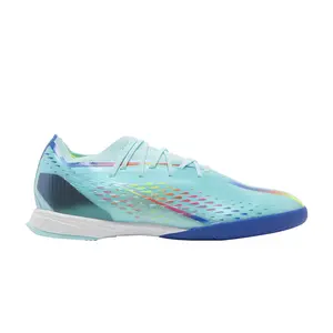 Adidas X Speedportal.1 In 'al Rihla Pack' Sneakers - Blue