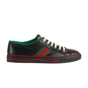 Gucci Gucci Tennis 1977 Sneakers Black