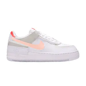 Nike Force 1 Low Shadow Sneakers - White